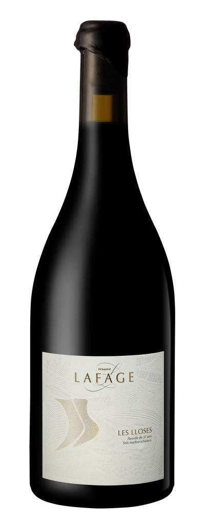 Domaine Lafage Les Lloses 2016 | Domaine Lafage Wines | Bordeaux ...