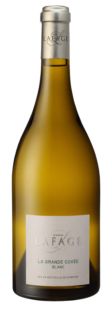 Domaine Lafage Grande Cuvée Blanc 2014 | Domaine Lafage Wines ...